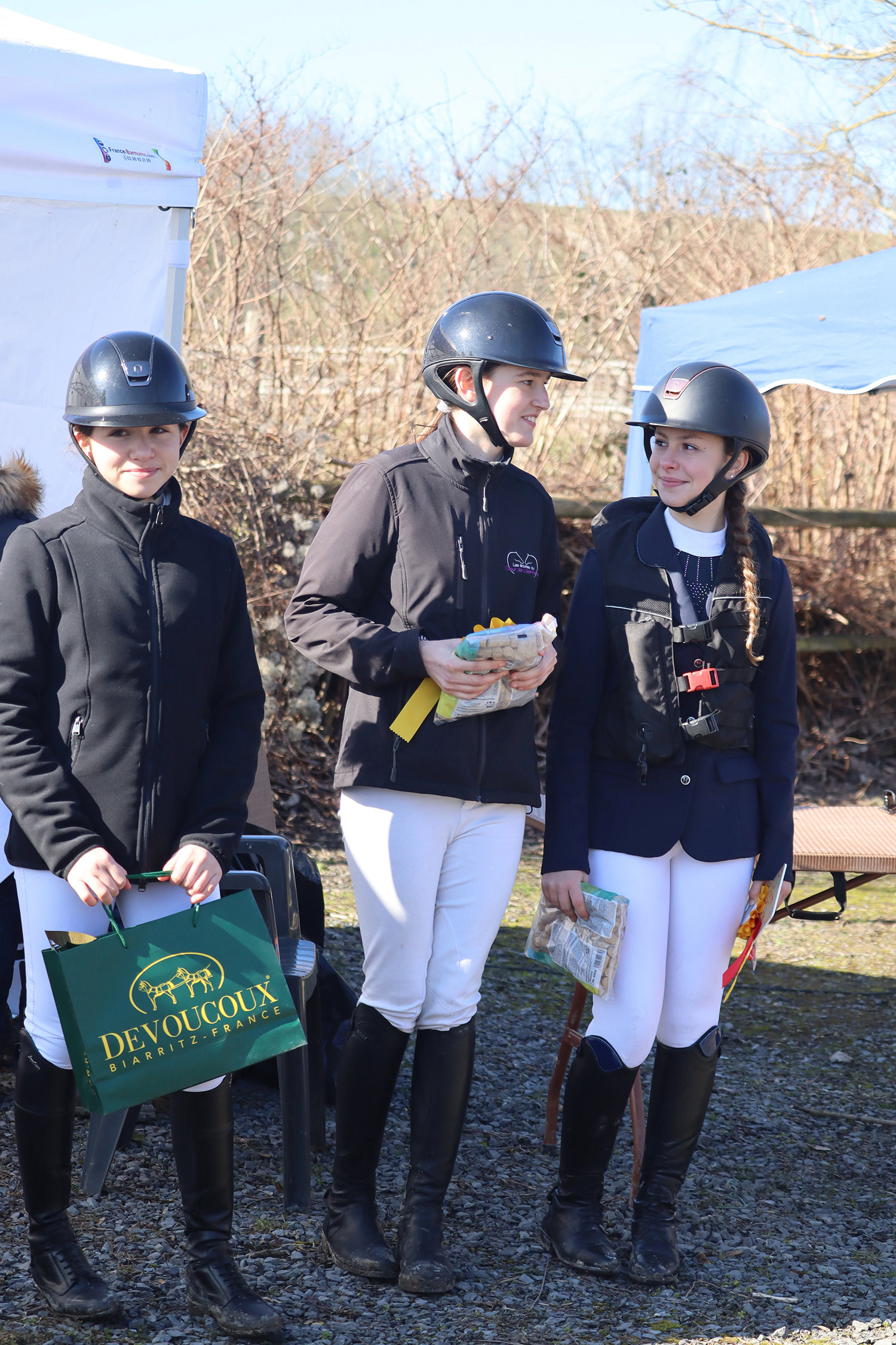 CSO Poney & Club Andilly 2025 - Ecuries au Coeur de L'Isle Adam